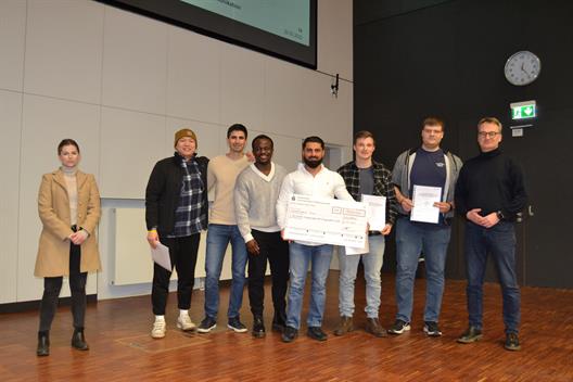 Förderpreis der FERCHAU Engineering GmbH