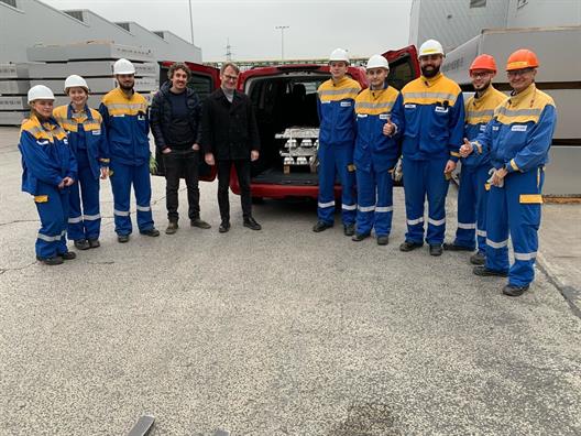 Aluminium für die Gießereitechnik